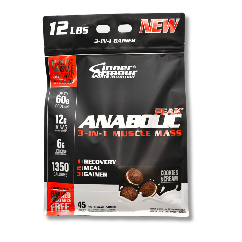Inner Armour | Nutritional Sports Performance Supplements for Athletes ...