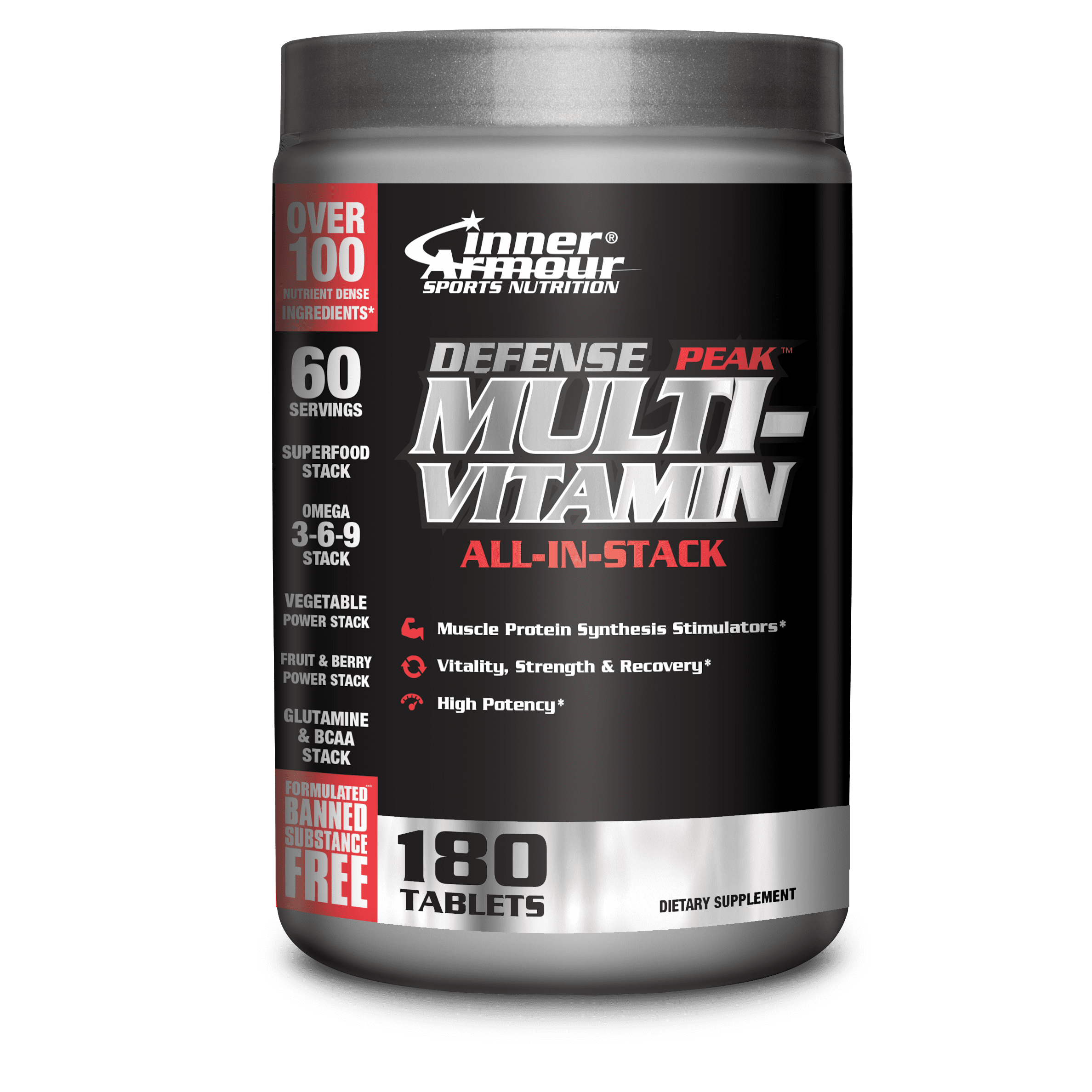 Inner Armour | Multivitamin: Media | Inner Armour