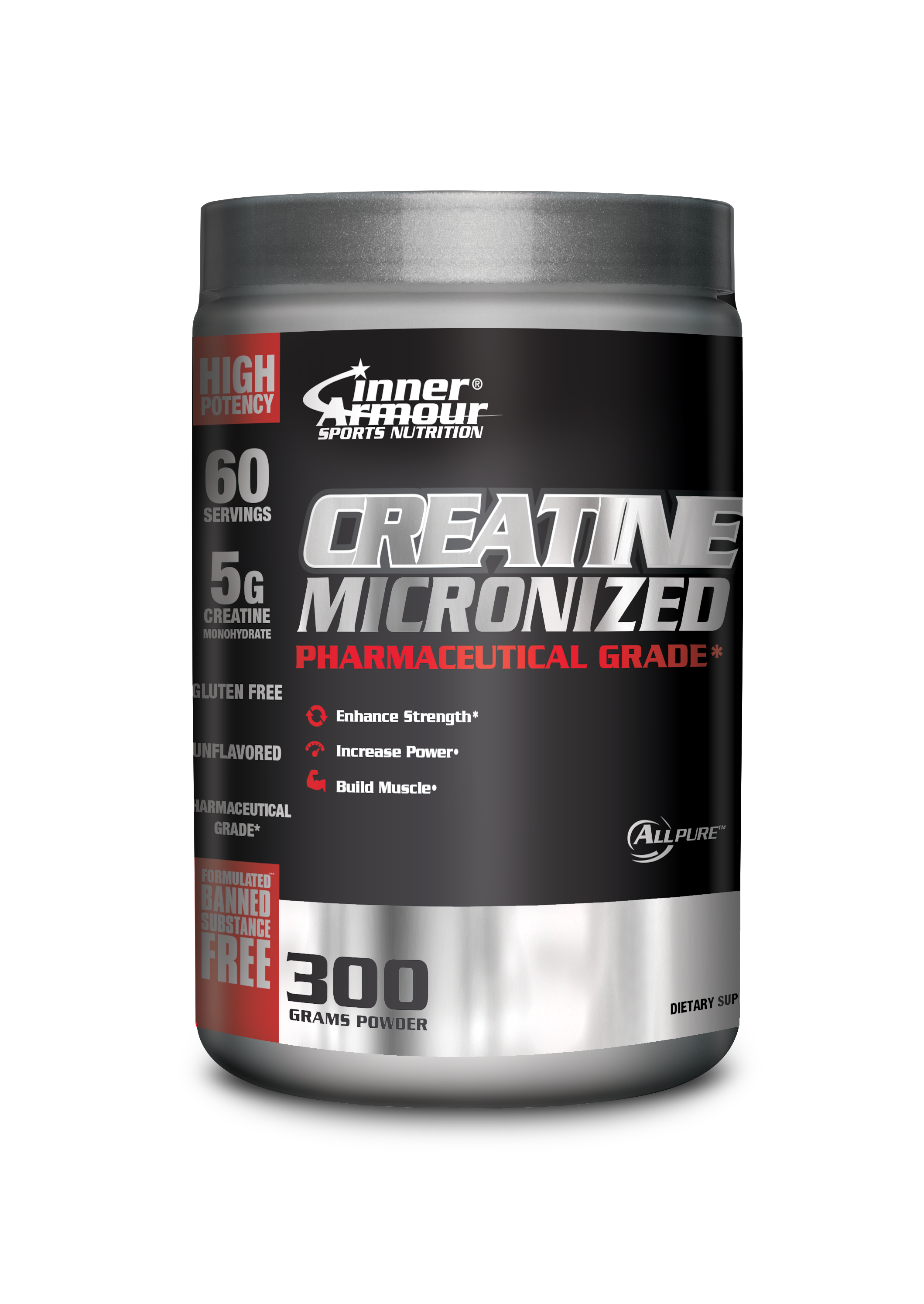 CreatineMicronized_V1.2 | Inner Armour