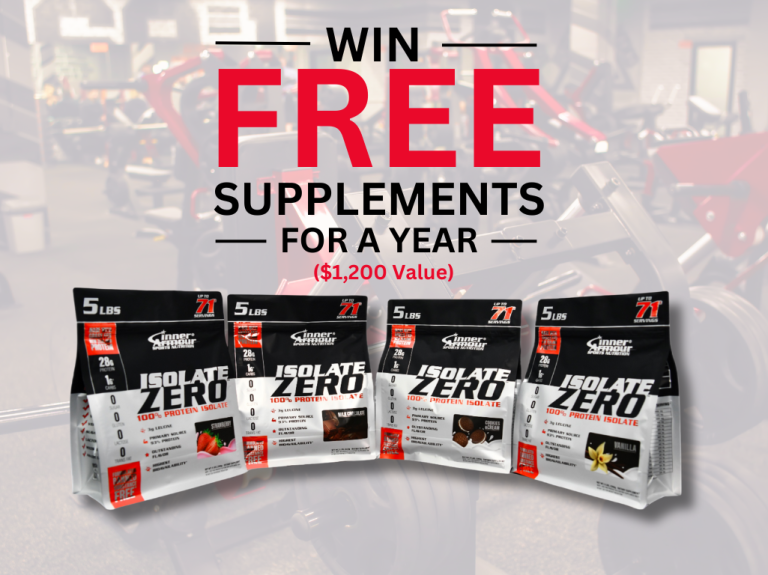 Inner Armour | Nutritional Sports Performance Supplements for Athletes ...